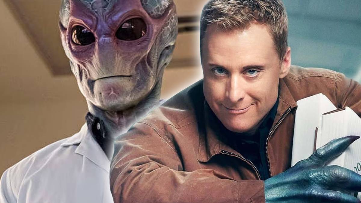 Resident Alien: Alan Tudyk & Chris Sheridan Up the Laughs in Season 3