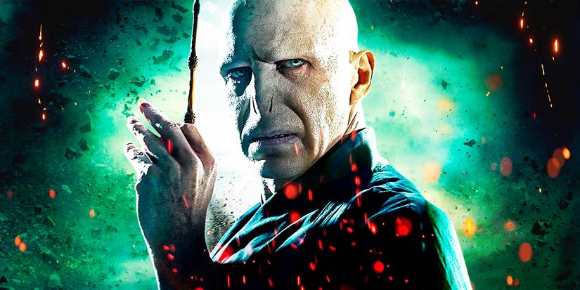 The Most Powerful Half-Blood Characters in Harry Potter, Ranked