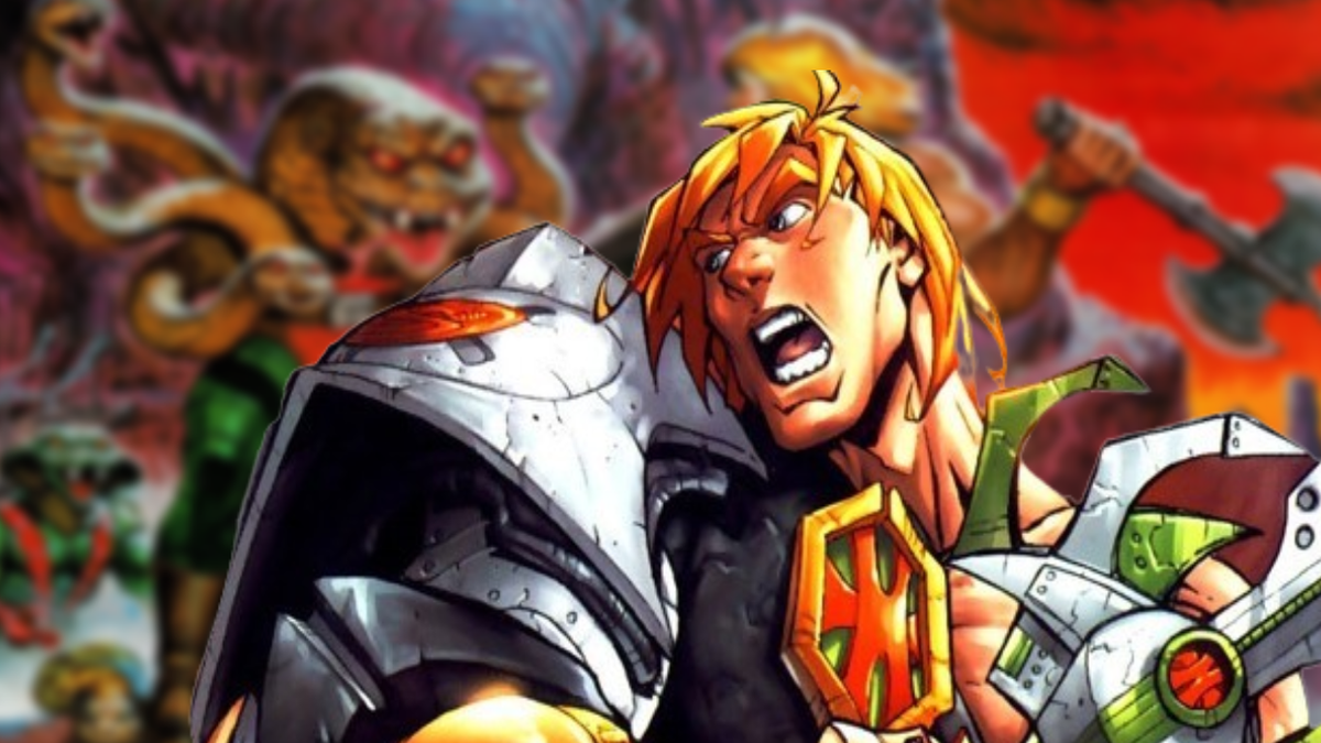 Why Did a 2000s Masters of the Universe Relaunch Fizzle?