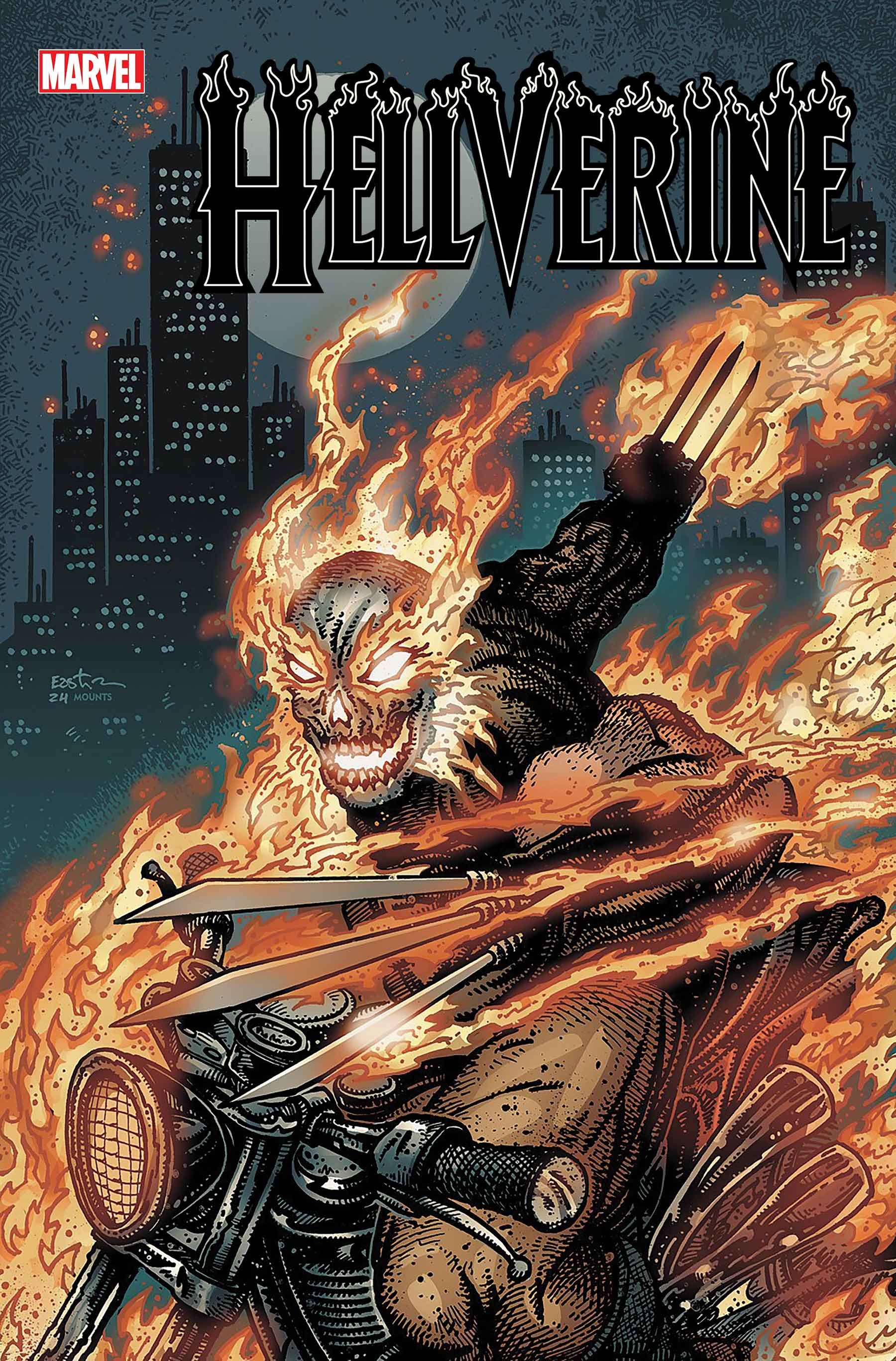 Marvel May Solicitations 2024