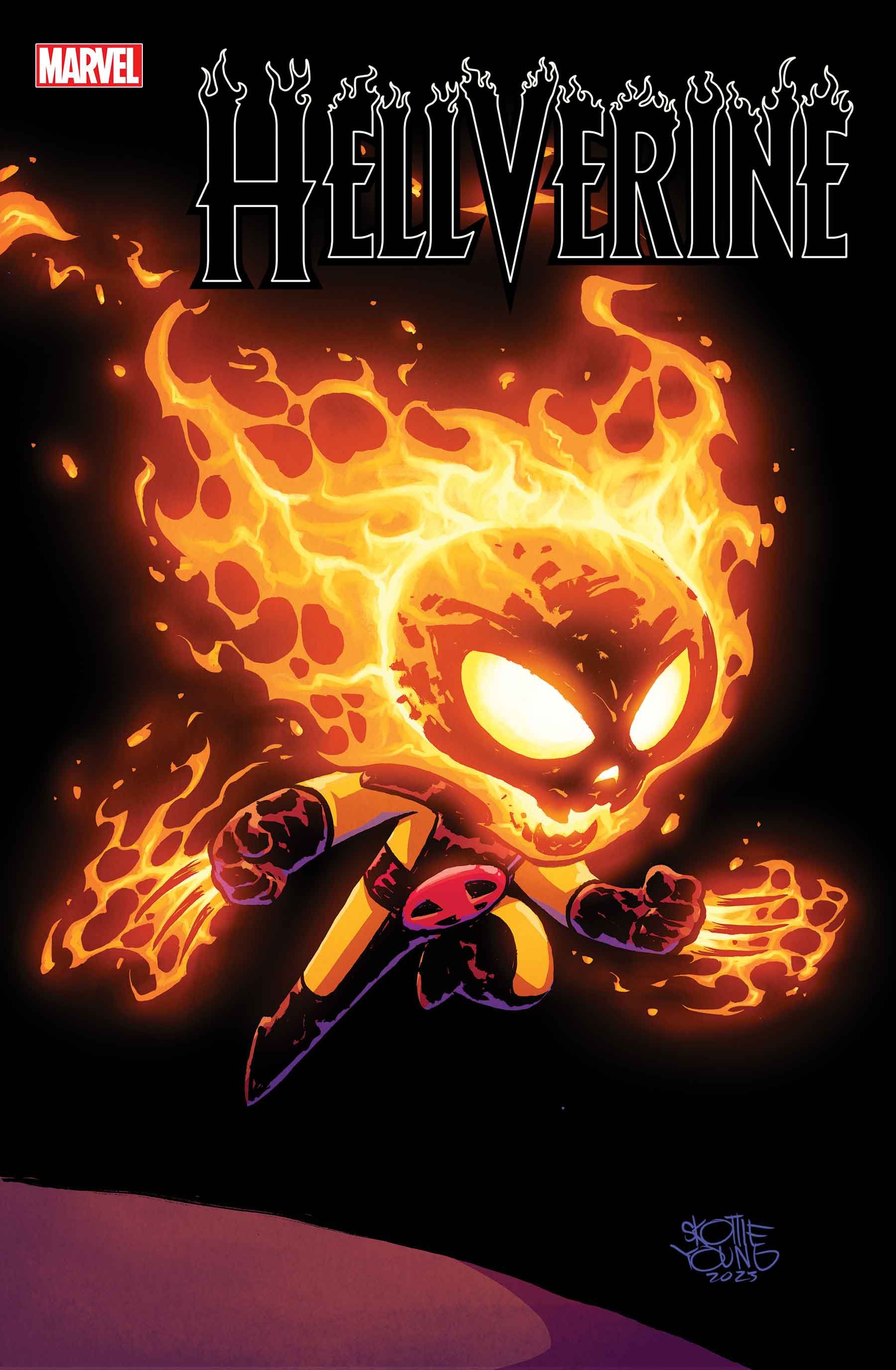 Marvel May Solicitations 2024