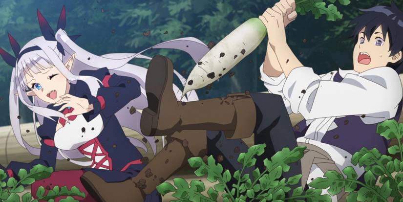 Must-Watch Farming and Agricultural Anime