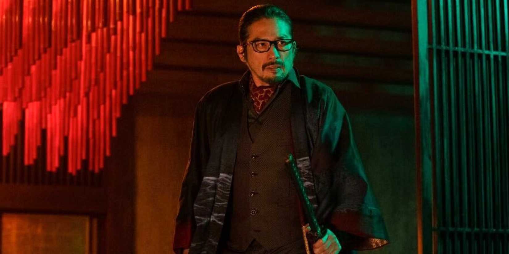 Why John Wick 4 Recast The Elder