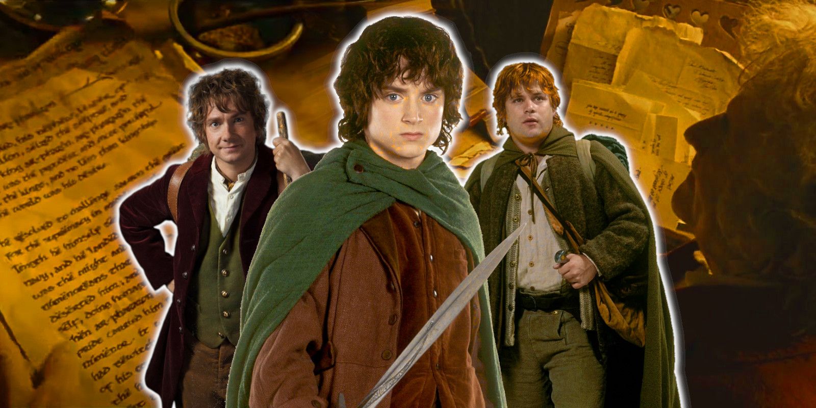 What Did Bilbo Do With His Treasure After The Hobbit?