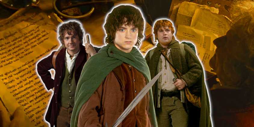 A Dark Lord of the Rings Theory Reveals the Real Reason Bilbo Baggins ...