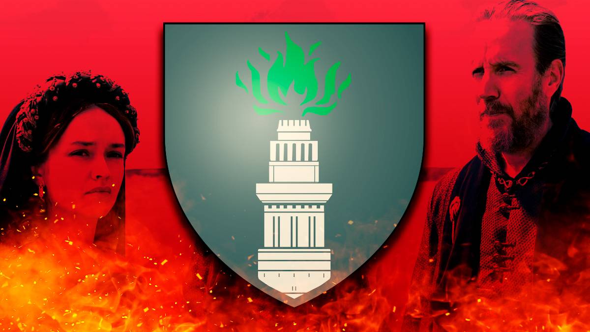 A Complete Hightower Family Tree in House of the Dragon