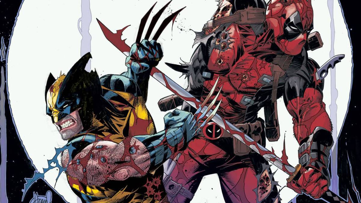 Deadpool and Wolverine Spill Blood in New Trailer