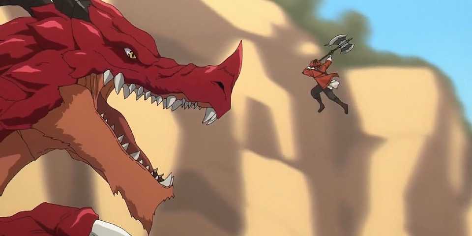 How Strong is Stark in Frieren: Beyond Journey's End?