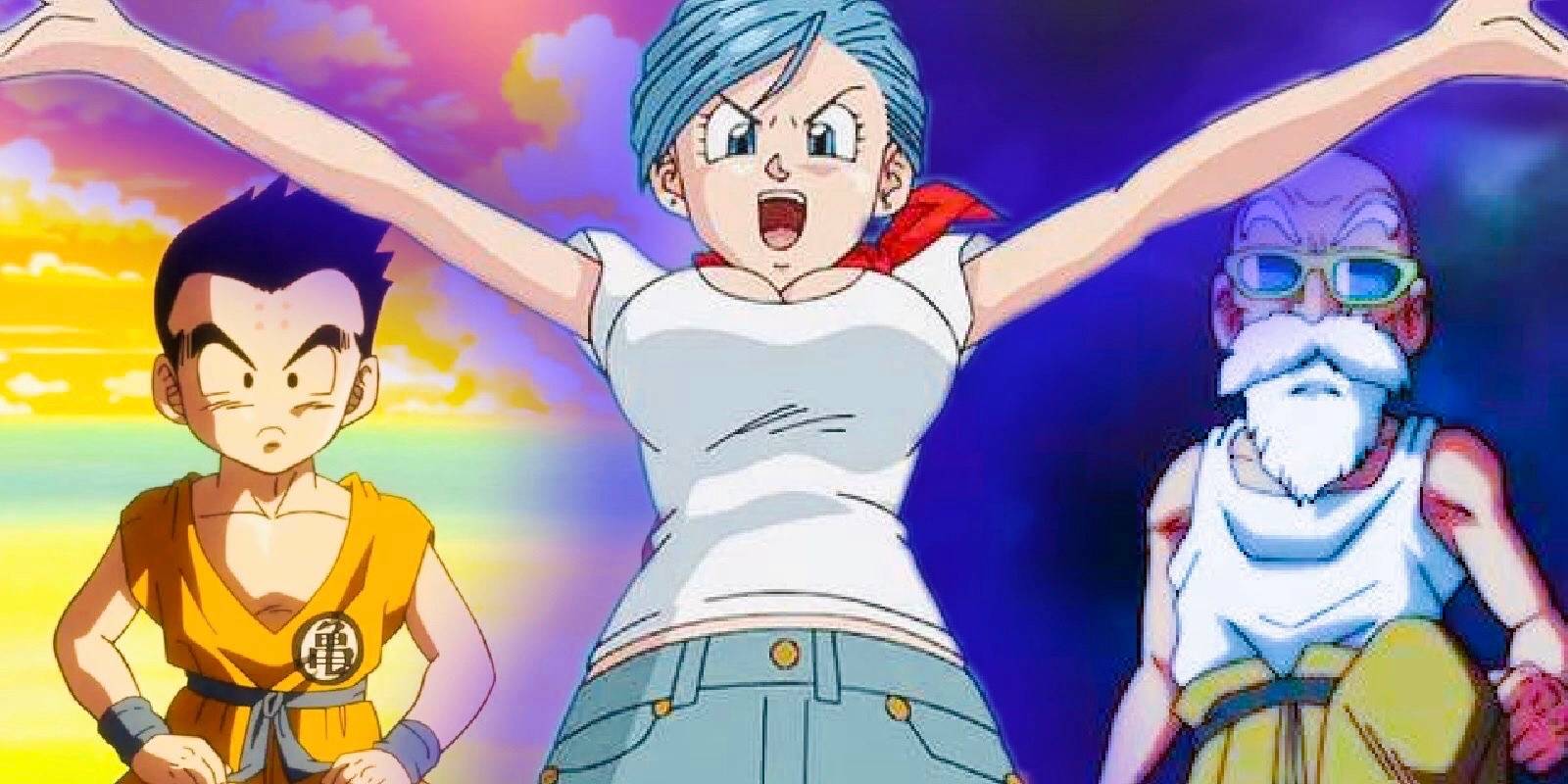 Dragon Ball Super Is an Improvement Over DBZ for Its Human Characters