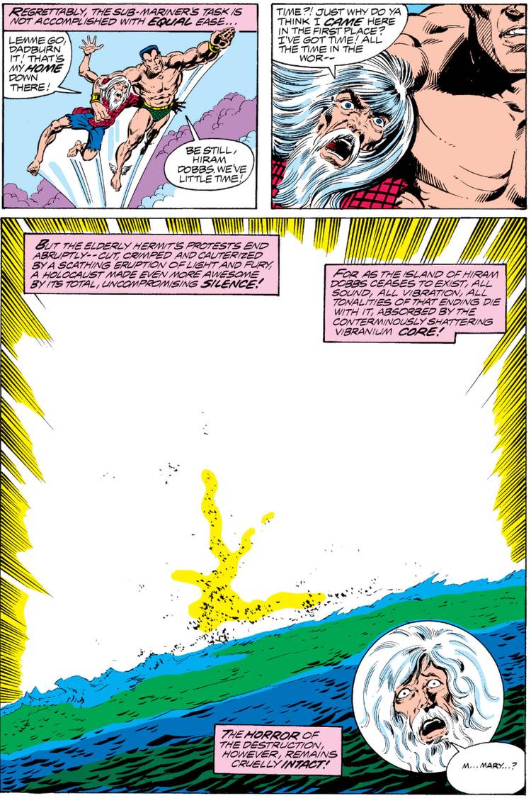 Does Vibranium Get Stronger the More That It Gets Hit?