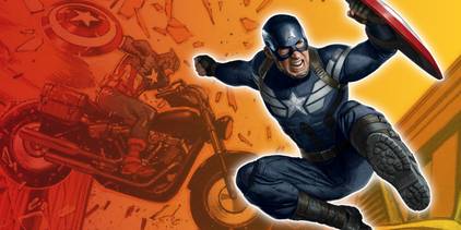 Captain America: 10 Best Scenes In The Marvel Cinematic Universe