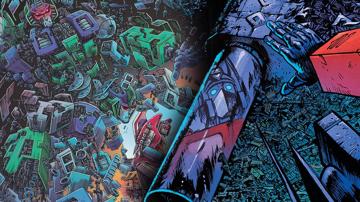 Transformers: Is Skybound Setting Up The Defection Of A Major Decepticon?