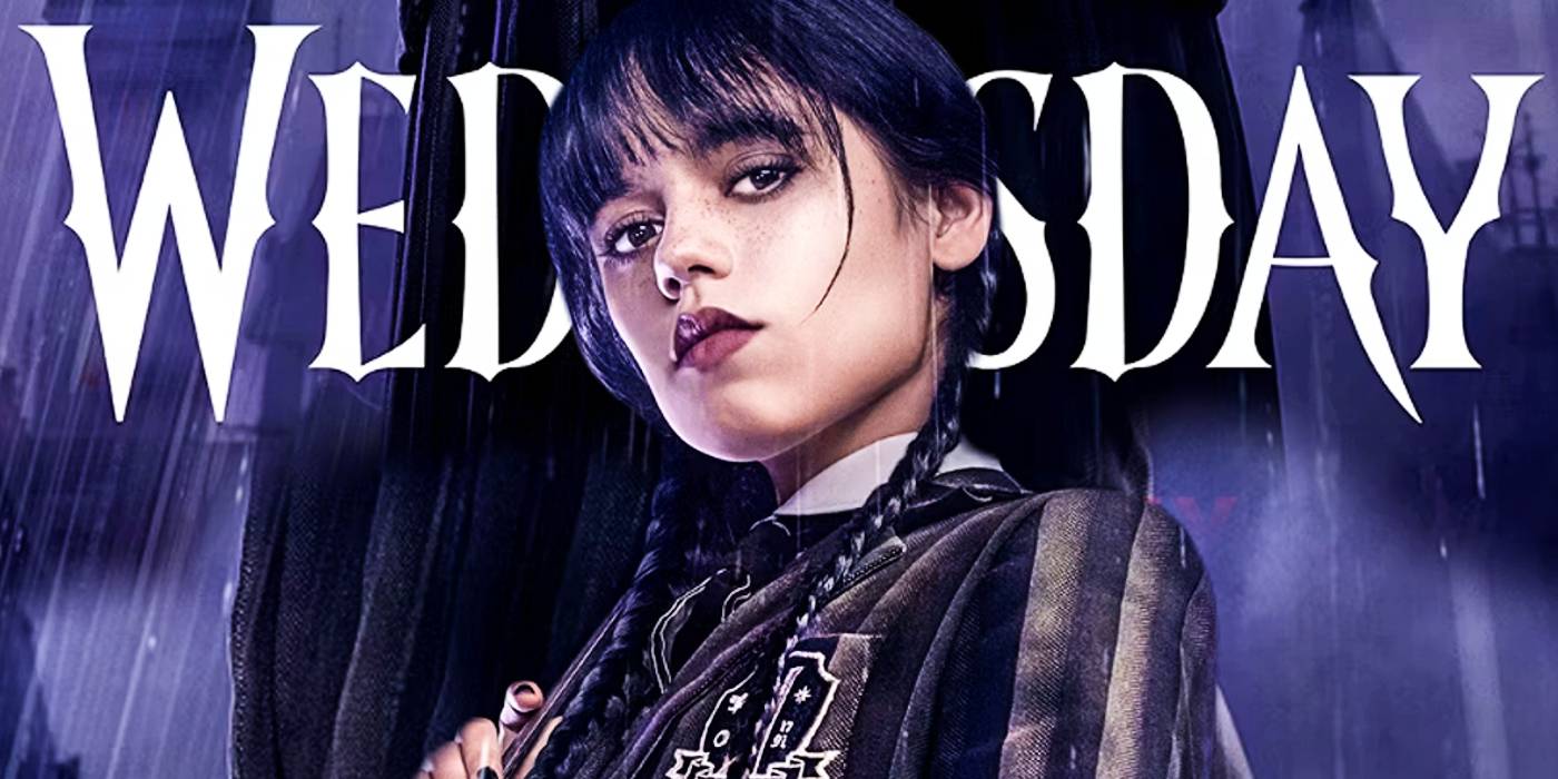 Wednesday Season 2 Will Make a Huge Change to 1 Addams Family Member ...