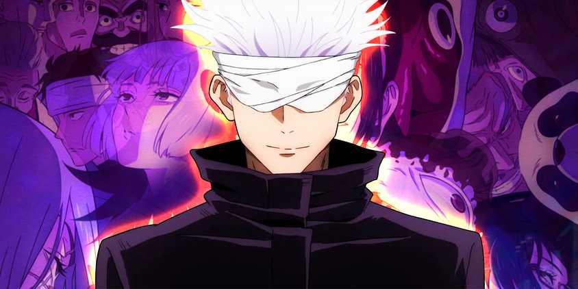 10 Worst Things Kenjaku Has Done in Jujutsu Kaisen