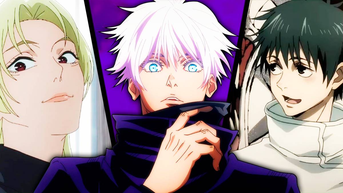 JJK: Every Special Grade Sorcerer, Explained