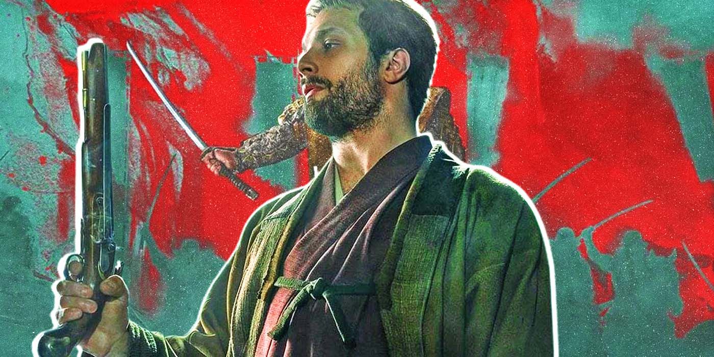 Who is John Blackthorne in Shogun?
