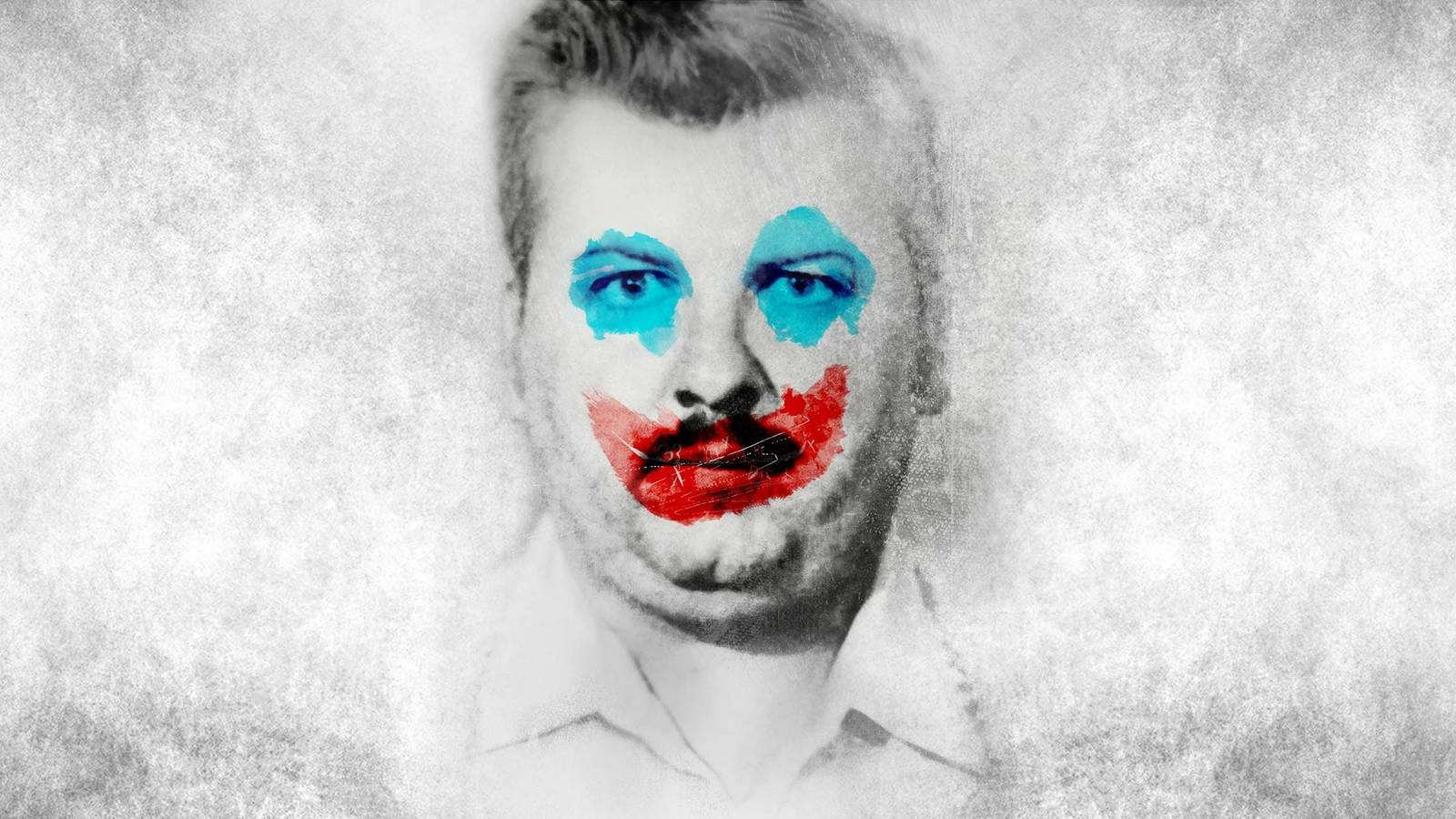 Peacock Unveils First Look at Severance Star as Killer Clown Serial Killer John Wayne Gacy in ...