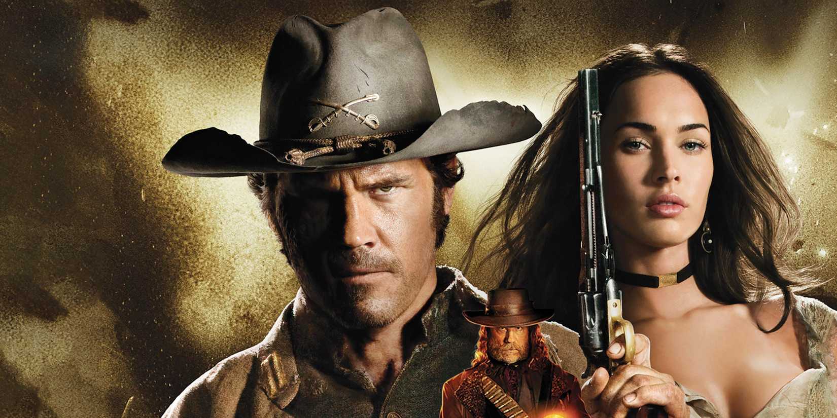 A Forgotten Western With an All-Star Cast Holds The Answer to the DCU's ...