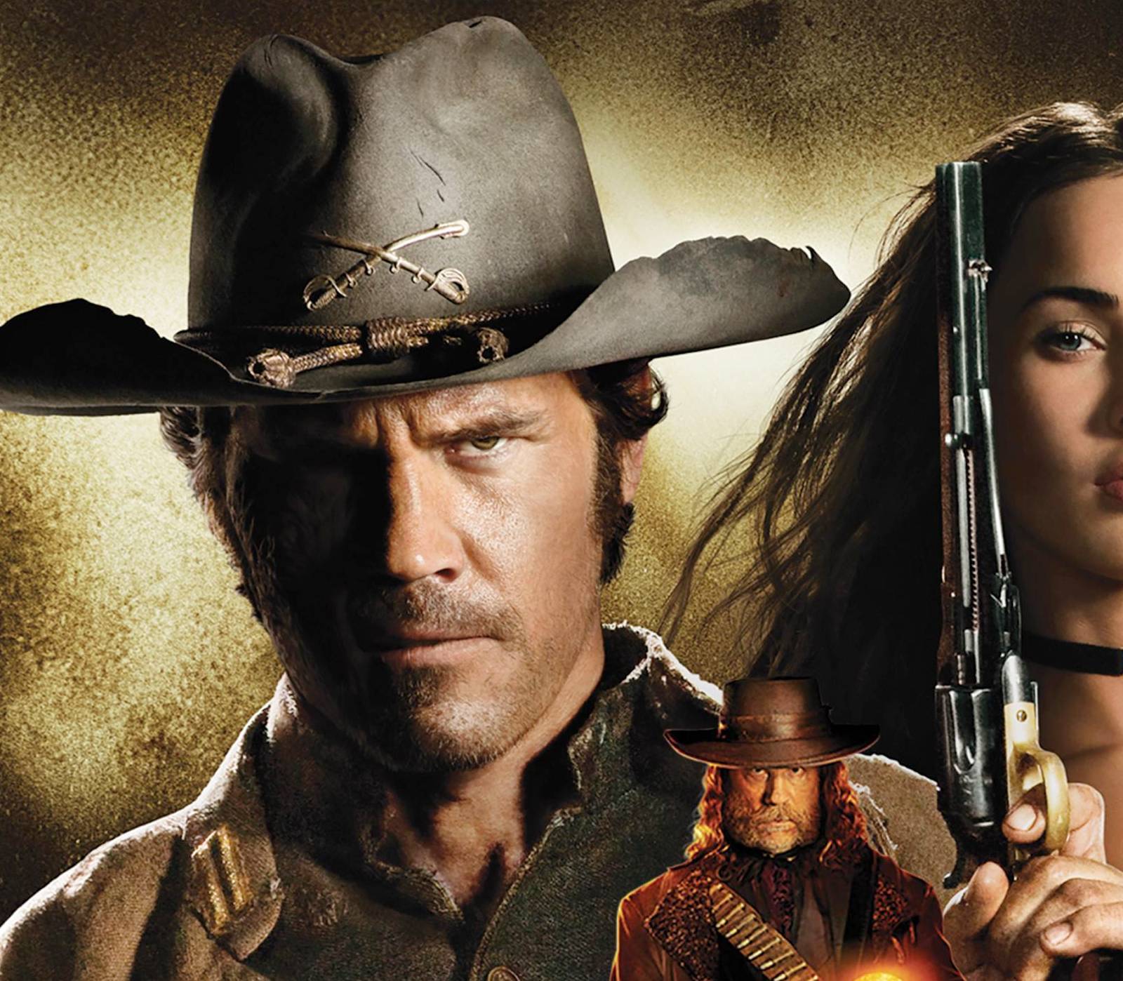 Film Jonah Hex Megan Fox