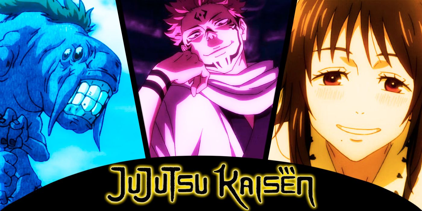 Who Is The Best Character In JJK?