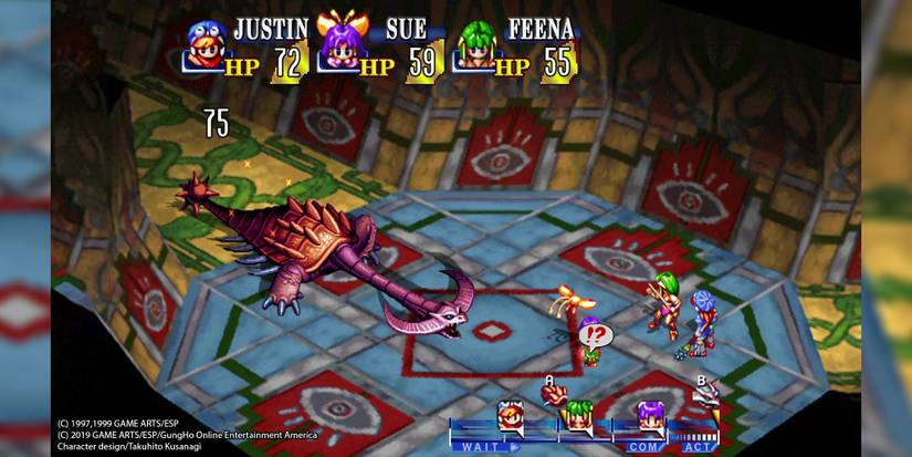 Classic PlayStation RPGs That Need A Remake Like Final Fantasy VII
