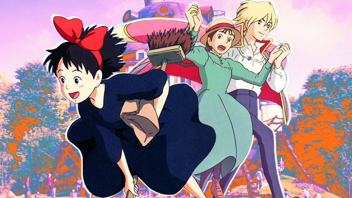 10 Best Studio Ghibli Couples, Ranked