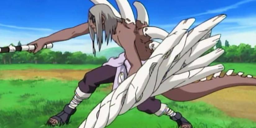 We Officially Ranked Every Naruto Transformation From Weakest to Strongest