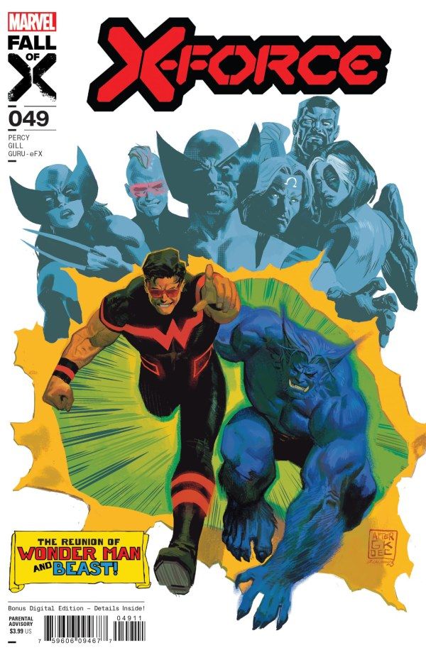 New Comics This Week From Marvel: February 21, 2024