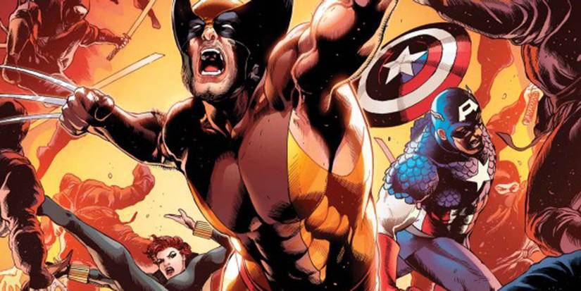 10 Best Wolverine Comics In The Past 5 Years