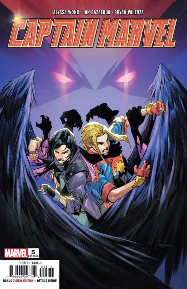 New Comics This Week From Marvel: February 21, 2024