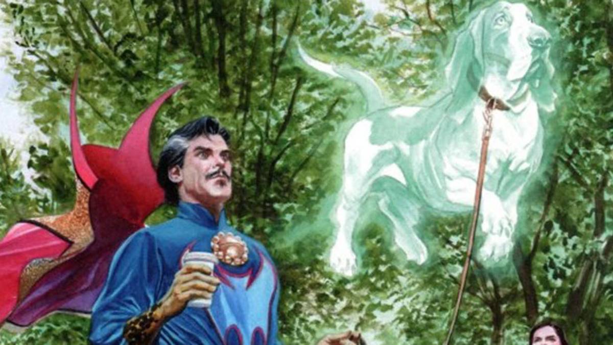 Doctor Strange’s Most Underrated Partner is Marvel's Next Detective