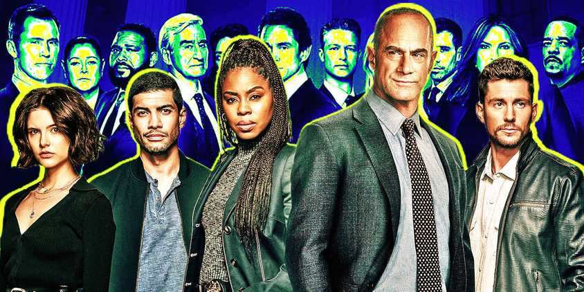The Best Law & Order Characters