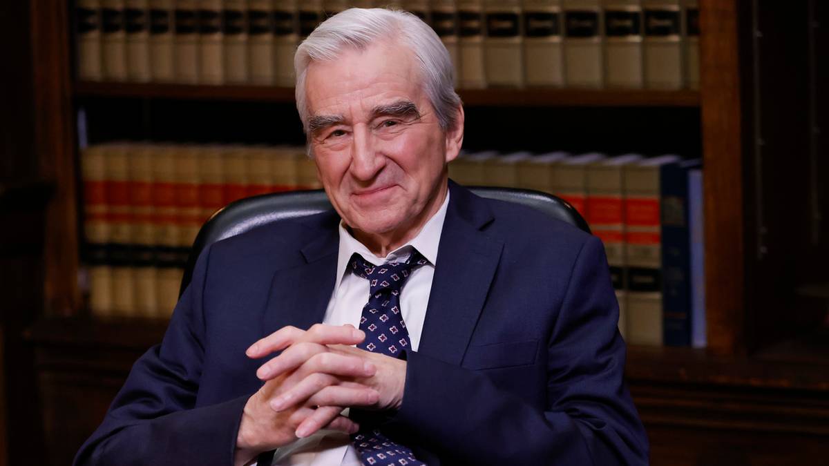 Law & Order Star Addresses Taking Over Sam Waterston Iconic Role: 'One ...