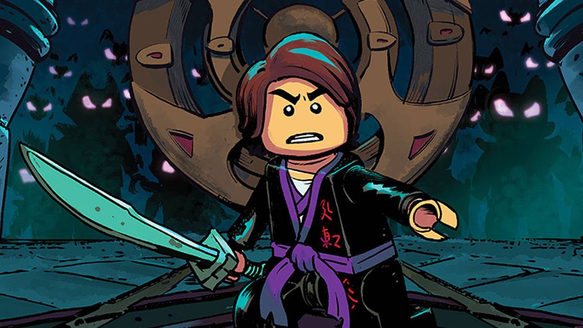The LEGO NINJAGO Saga Continues in New Shatterspin First Look