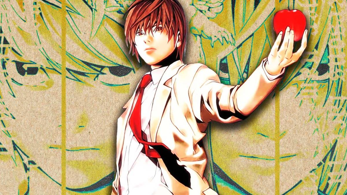 A Complete Timeline of Light Yagami in Death Note