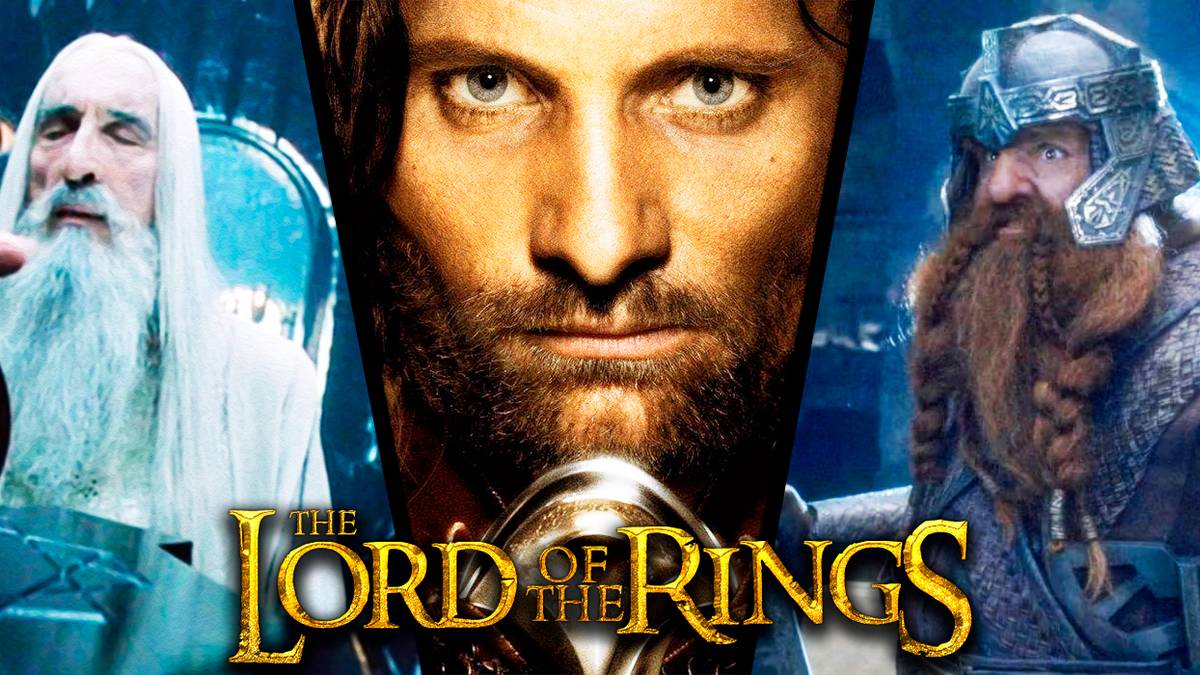 Gimli and 9 Other Lord of the Rings Characters Who Deserve Their Own Series