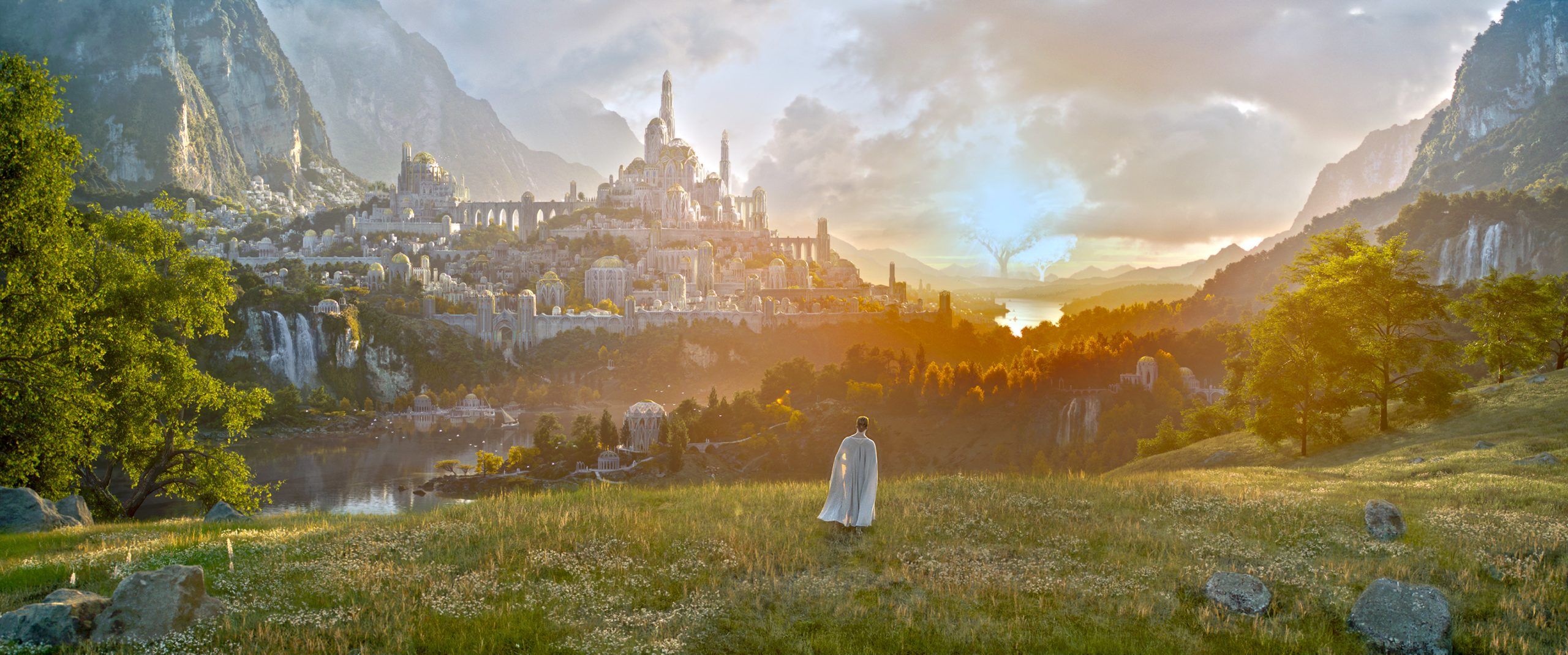 The Weirdest Details About Ents in The Lord of the Rings