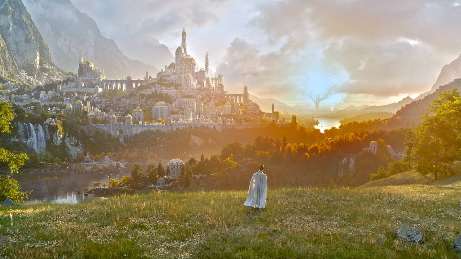 Most The Lord of the Rings Fans Don't Know Anything About the Elven ...