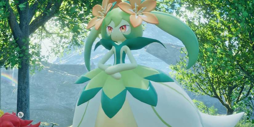 Palworld Breeding Combos and Tips