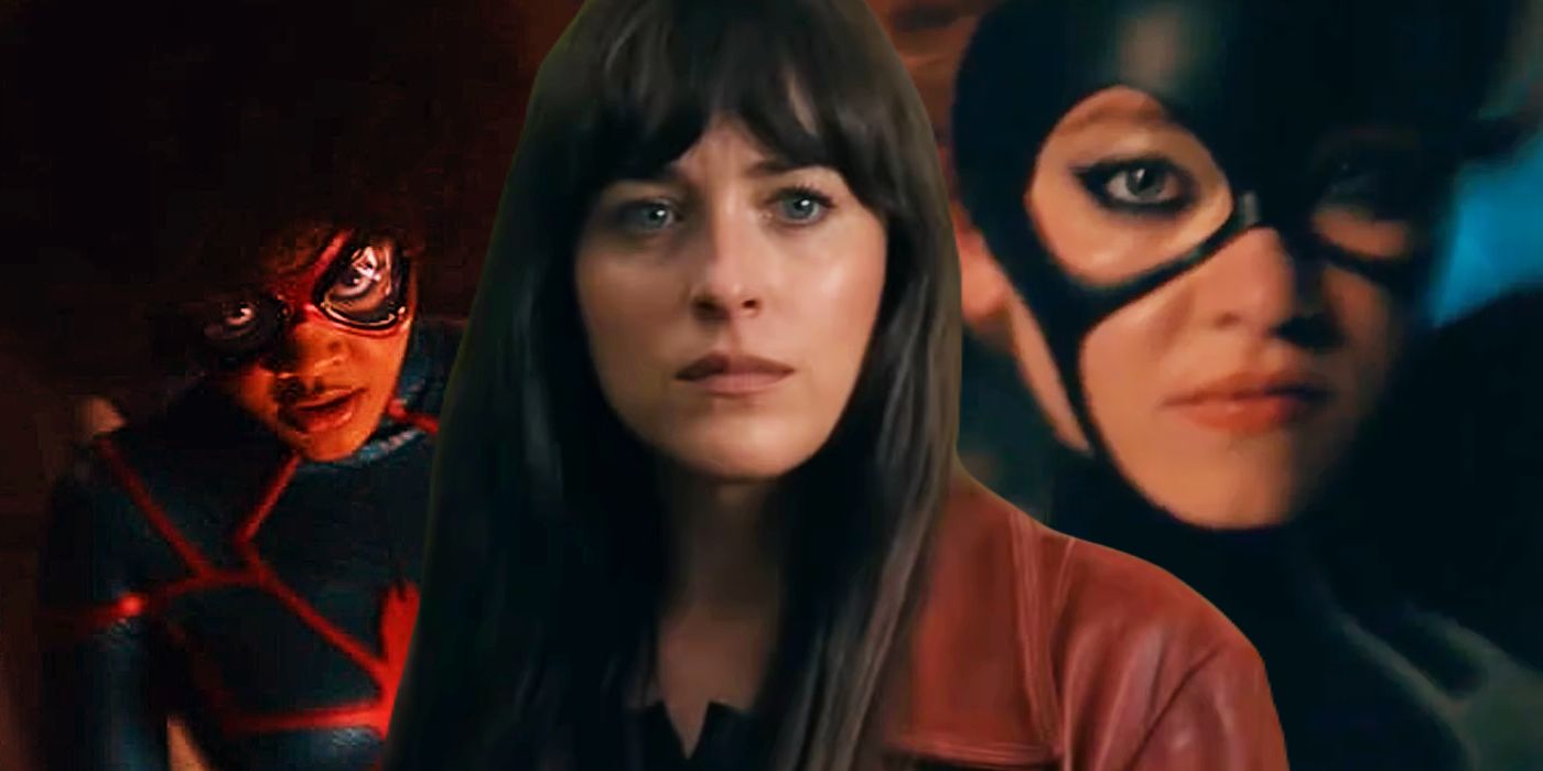 Madame Web Cast And Character Guide