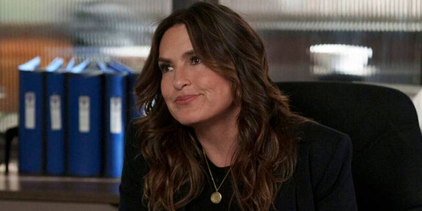 is olivia benson leaving svu for good
