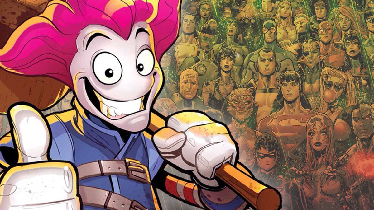 Marvel's Most Absurd Anti-Hero Completely Roasted DC Comics