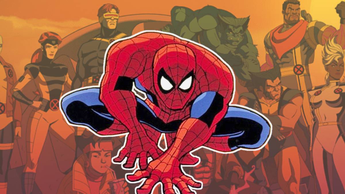 'Here's Hoping': Christopher Daniel Barnes Discusses a Possible Spider ...