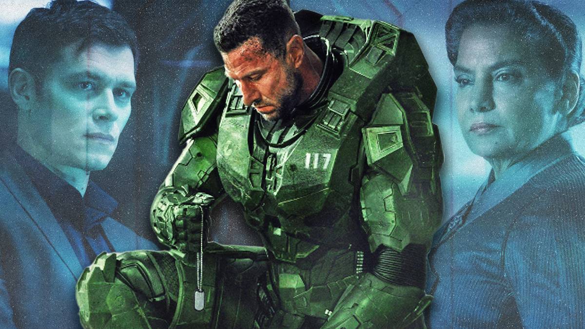 What is Halo's Office of Naval Intelligence (ONI) on Paramount+