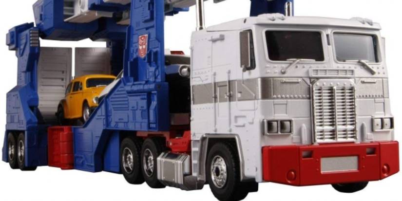 Who Is Ultra Magnus in Transformers?