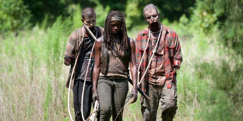 15 Walking Dead Characters That Became Walkers (& How It Changed the Show)