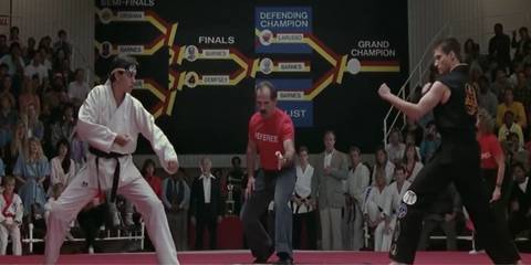 How Cobra Kai Made The Karate Kid Part III Credible