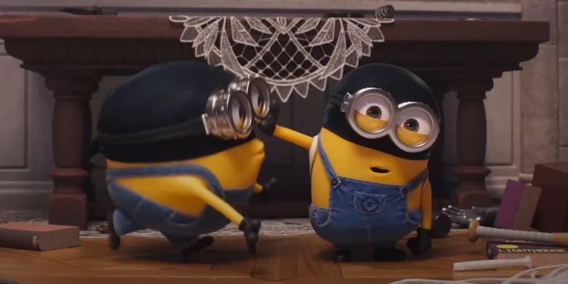 Despicable Me 4 Review: A Vibrant, Chaotic Movie With Ups and Downs