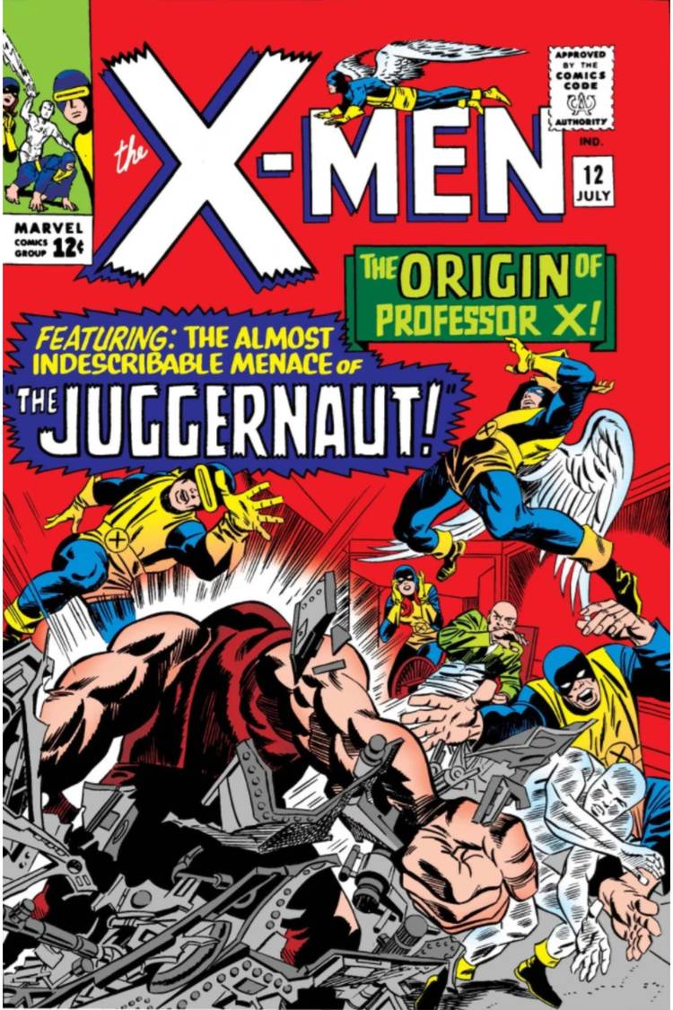 Vintage X-Men Comics Every Marvel Fan Should Read At Least Once