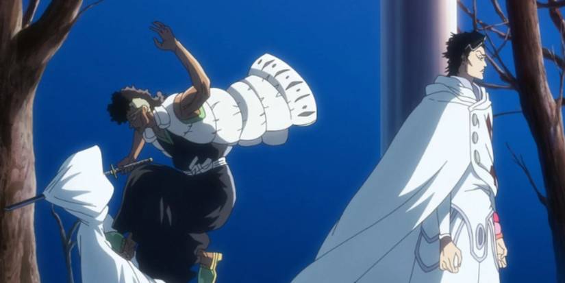 Most Violent Fights in Bleach: The Thousand Year Blood War Arc (So Far)